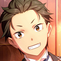 Subaru Natsuki MBTI Personality Type: ENFP