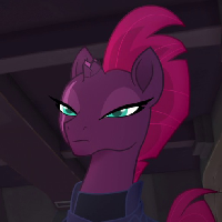 🔥 Tempest Shadow MBTI | My Little Pony: Friendship Is Magic (2010 ...