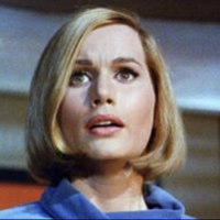 🔥 Dr. Elizabeth Dehner MBTI | Star Trek (1966) Personality Types
