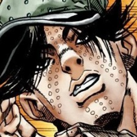 🔥 Andre Boom Boom MBTI | JoJo no Kimyou na Bouken Personality