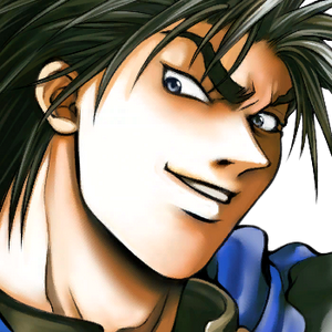 Luca Blight MBTI Personality Type: ESTP