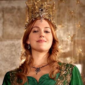Hürrem Sultan MBTI Personality Type: ESFP