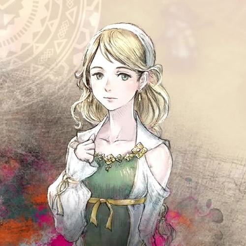 🔥 Cordelia Glenbrook MBTI Personality Type ISFJ or ISFP?