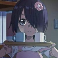 Arima Aya MBTI Personality Type: INFP