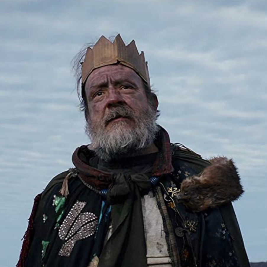 🔥 Homeless king MBTI | Under The Silver Lake Personality Types