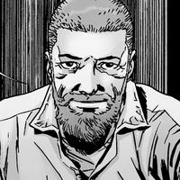 Rick Grimes MBTI Personality Type: ENTJ