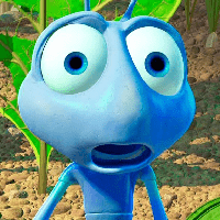 Flik MBTI Personality Type: ENTP