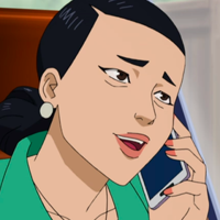 Deborah "Debbie" Grayson MBTI Personality Type: ISTJ