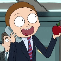 Detoxed Morty MBTI Personality Type: ENTP