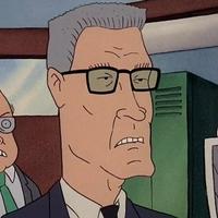 Agent Flemming MBTI Personality Type: ENTJ