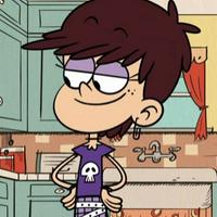 Luna Loud MBTI Personality Type: ESFP