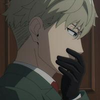 Loid Forger “Twilight” MBTI Personality Type: INTJ