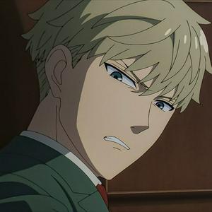 Loid Forger “Twilight” MBTI Personality Type: INTJ