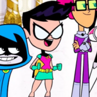 🔥 Opposite Gender Robin MBTI | Teen Titans Go! (2013) Personality Types