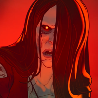 Wanda Maximoff "Scarlet Witch" MBTI Personality Type: INFP