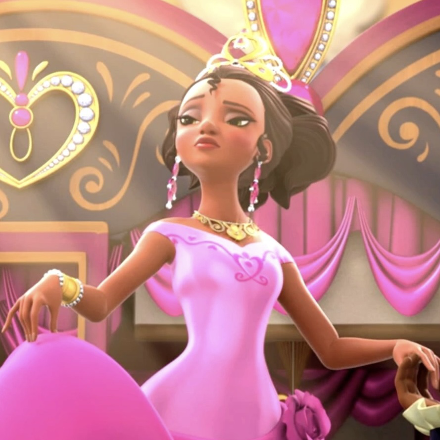 Princess Valentina MBTI Personality Type: ESFJ