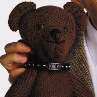 Teddy MBTI Personality Type: INFP