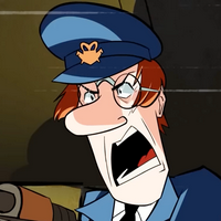 🔥 Postman Pat MBTI | Man vs Train: Cartoon Nightmares Personality