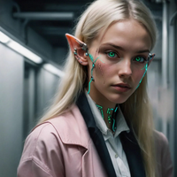 Aria Mirelle MBTI Personality Type: ESTJ