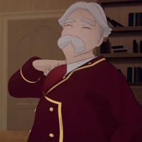 🔥 Professor Peter Port MBTI | RWBY (2012) Personality Types