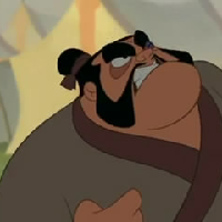 Mulan Characters Yao