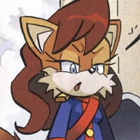 🔥 Rosemary Prower MBTI | Archie Comics' Sonic the Hedgehog (1993-2017 ...