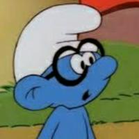 Brainy Smurf MBTI Personality Type: ISTJ