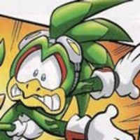 Jet the Hawk MBTI Personality Type: ESTP