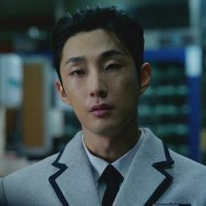 Na Baek Jin MBTI Personality Type: INTJ