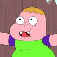 Clarence (2013) MBTI Personality Type - Cartoons