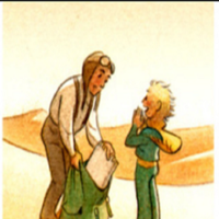 🔥 The Pilot MBTI | The Little Prince Personality Types