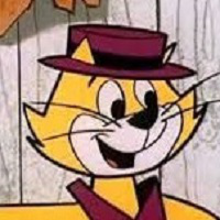 Top Cat The Movie Strickland