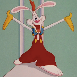 Roger Rabbit MBTI Personality Type: ESFP