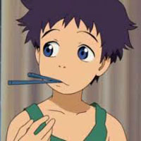 🔥 Satoshi "Sasshi" Imamiya MBTI | Magical Shopping Arcade Abenobashi ...