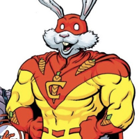 🔥 Rodney Rabbit "Captain Carrot" MBTI | DC Comics Personality Types