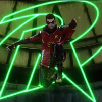 Tim Drake "Robin" MBTI Personality Type: INTP
