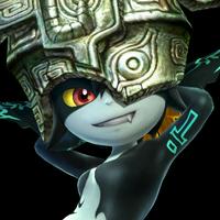 Princess Midna of the Twilight Realm MBTI Personality Type: ENTP