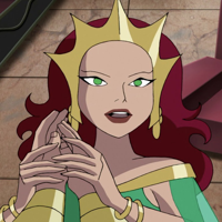 Queen Mera of Atlantis - Discussion on PDB