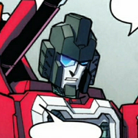 🔥 Perceptor MBTI | Transformers IDW Comics (2005-2018) Personality Types