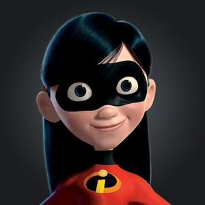 Violet Parr MBTI Personality Type: INFP