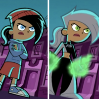 🔥 Danielle “Dani” Fenton / Dani Phantom MBTI | Danny Phantom ...