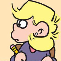 🔥 Andrea "Andy" Fox MBTI | FoxTrot (comic strip) Personality Types