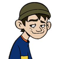 🔥 Arthur "Spud" Spudinski MBTI | American Dragon: Jake Long (2005 ...