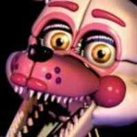 Funtime Foxy MBTI Personality Type: ESTP