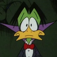 🔥 Count Duckula MBTI Personality Types