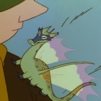 🔥 Little Dragon / The Last Dragon MBTI | Moomins Personality Types