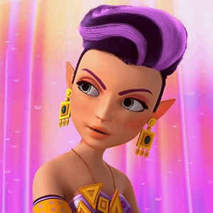 Violetta MBTI Personality Type: ENTJ