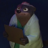 🔥 Dr. Badger MBTI | Zootopia (2016) Personality Types