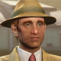 Vault-Tec Rep - Discussion on PDB