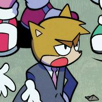 Sonic IDW Reigen - Discussion on PDB